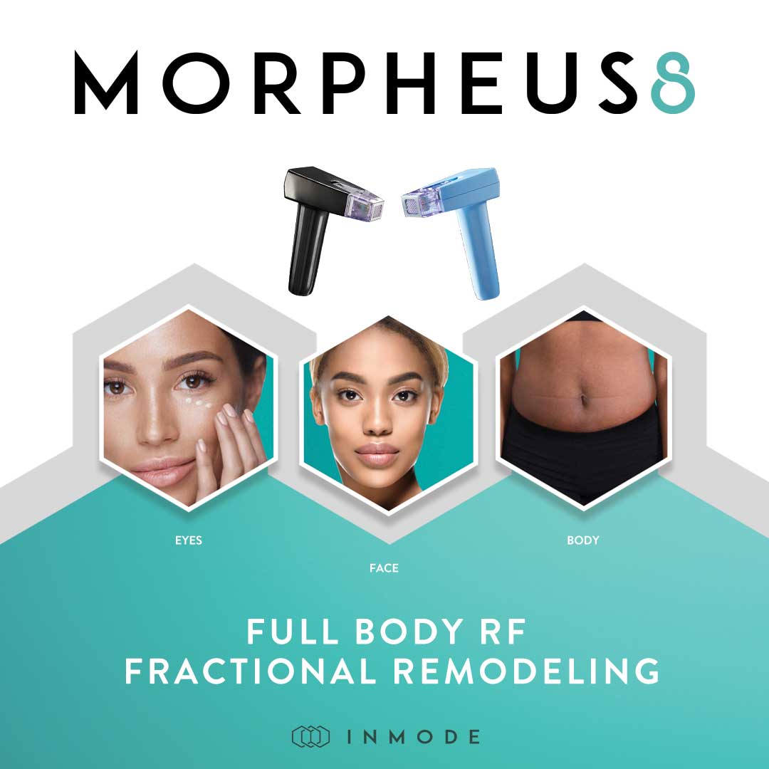Morpheus8 Orlando - Derrow Dermatology