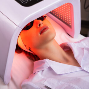 LED Light Therapy - Derrow Dermatology