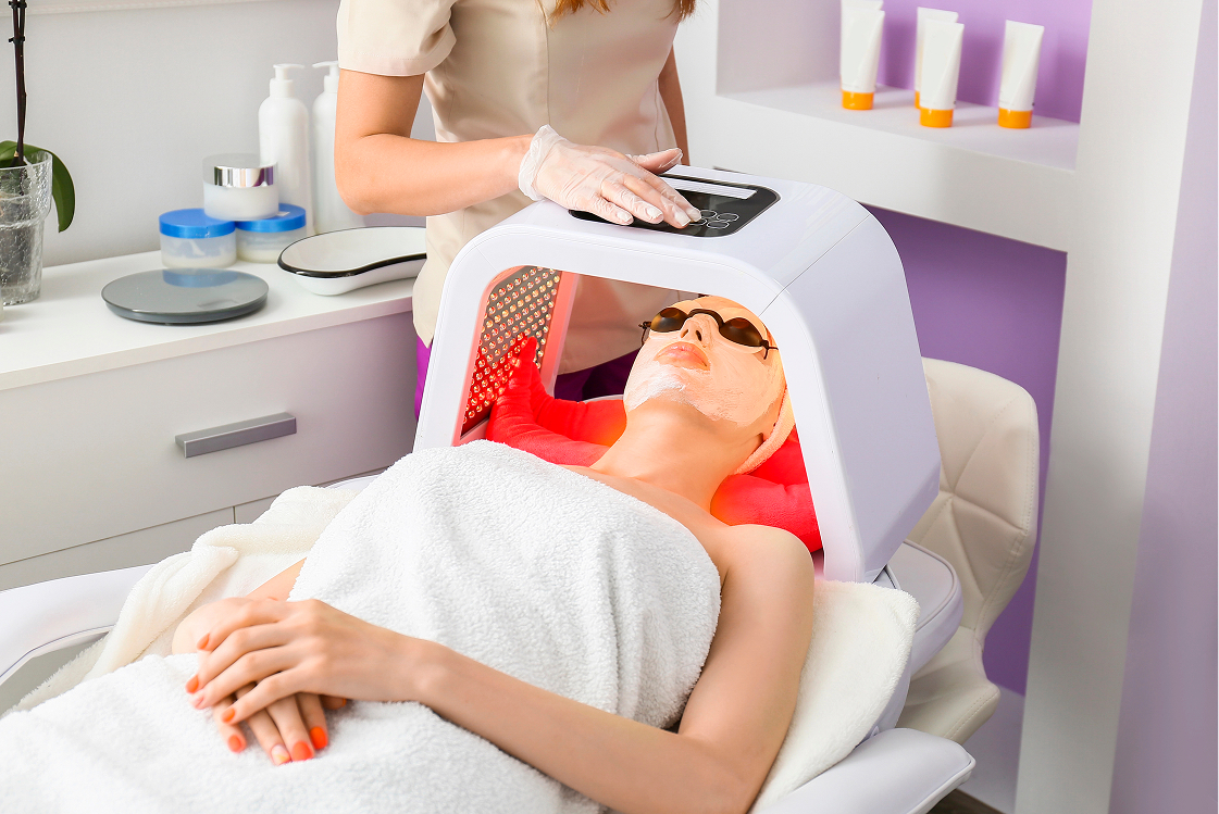 The Top Benefits of LED Light Therapy: What Science Really Says ...